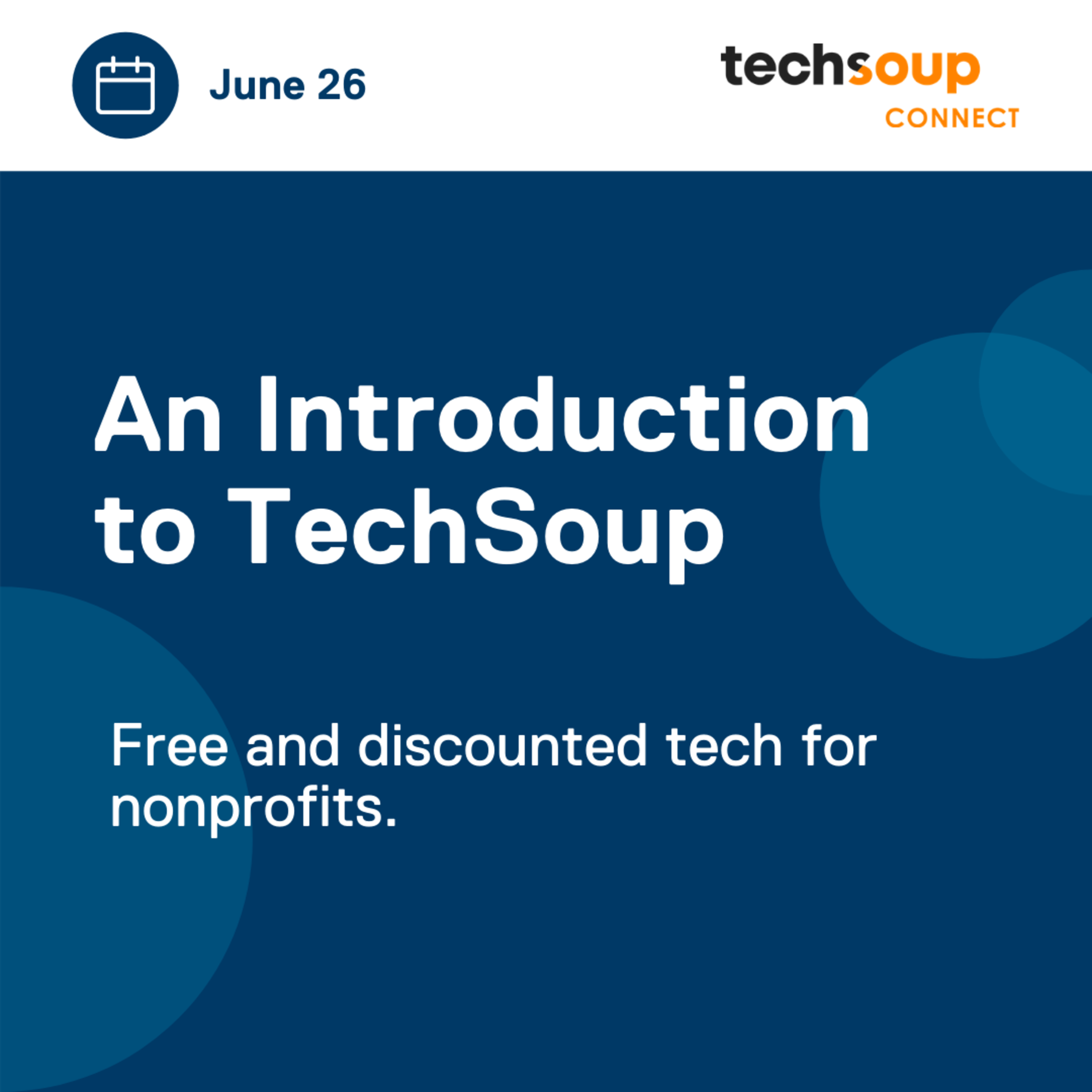 See An Introduction to TechSoup from TechSoup Connect New York Chapter See An Introduction to TechSoup from TechSoup Connect New York Chapter
